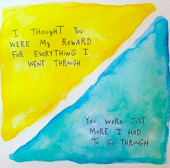 A Toast to Nauseating Plot Twists – ELISSA JOY WATTS